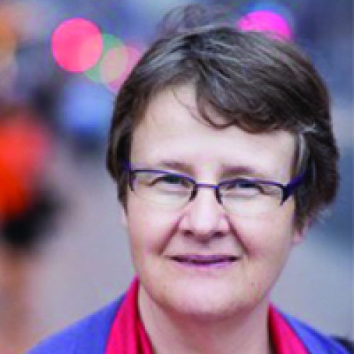 Margaret Simons - Public Interest Journalism Initiative